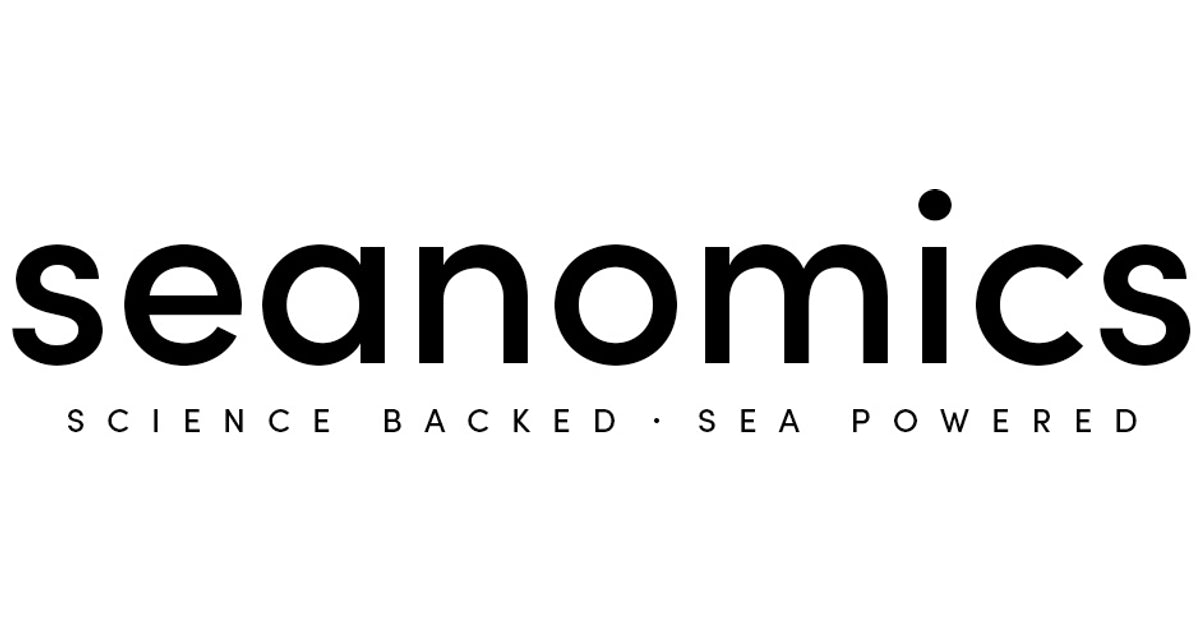 Seanomics™ | Sea Powered Skincare